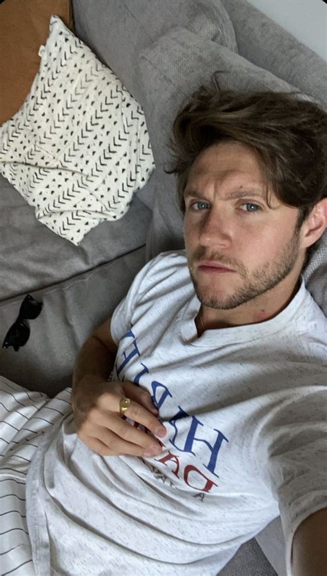 Niall Horan Instagram