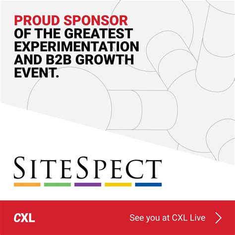 Sitespect Inc On Linkedin Experimentation Optimization Cx