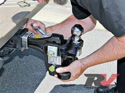 Sway Bar Hitch For Travel Trailer At Steve Huckabee Blog