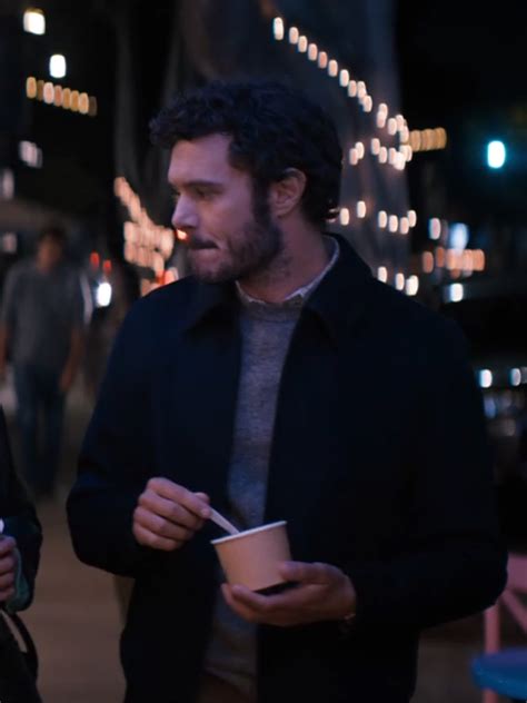 Noah Roklov Nobody Wants This Black Jacket North American Jackets