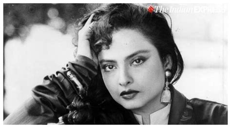 The Mystery And Magic Of Being Rekha Retracing Her Career Choices As