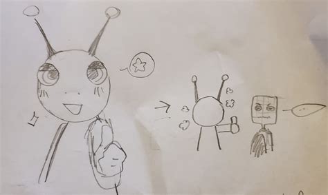 Bugbo X Thomas Flyswatter On Tumblr