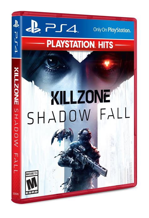 Killzone Shadow Fall Logo