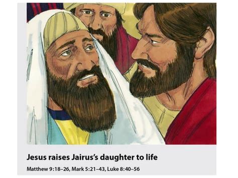 Devotionunfailing Love Of Jesusjairus Daughterpdf