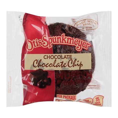 Otis Spunkmeyer Epic Snackbox
