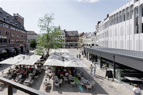 Grote Markt Hasselt Evolta