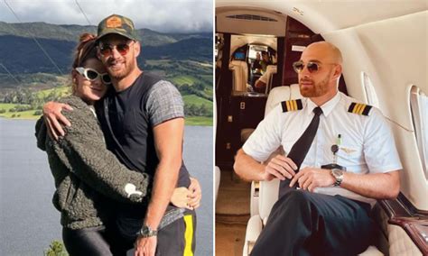 ¿cuántos Años Cumplió Jamil Farah Novio De Carolina Cruz Es Menor Que