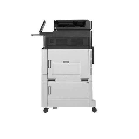 پرینتر لیزری اچ پی مدل Hp 880dn کارکرده استوک Hp Laserjet 880dn Stock Laser Printer پارس مارت