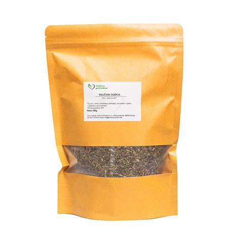 Čaj Majčina Dušica Djelovanje Priprema I Ključne Koristi