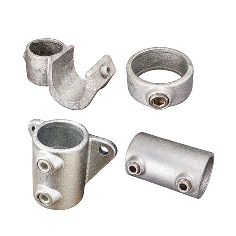 Hot Dip Galvanized Kee Clamp Bracket For Safety Railing Key Clamp And Pipe Clamp
