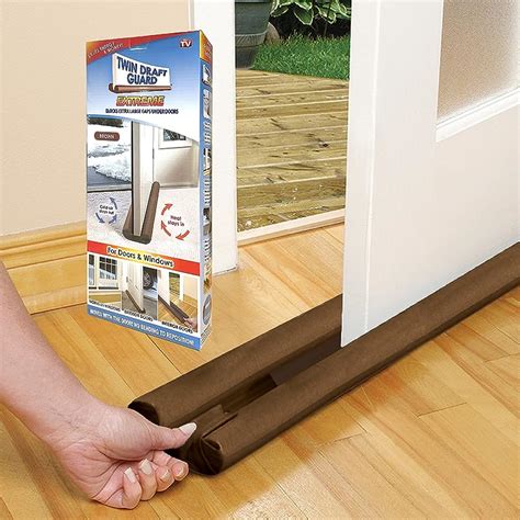 Twin Draft Guard As Seen On Tv Tech