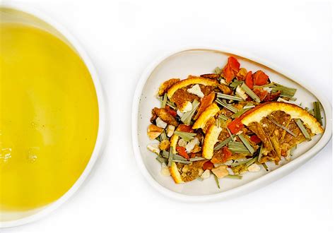 Lemon Passion Fruit Tea Tea2you