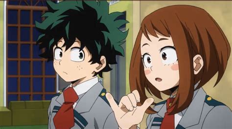 Did I Mention I Love You Deku X Uraraka Chapter Twenty The Unknown