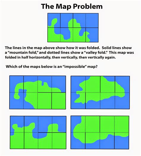 1001 Math Problems Spatial Puzzles 3d