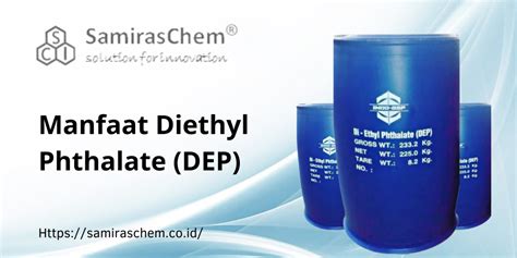 Manfaat Diethyl Phthalate Sebagai Bahan Fiksatif Produk Wewangian