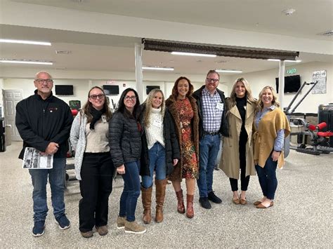 On Friday I Had The Pleasure Of Visiting The Schenectady City Mission And Hearing Mike Saccocio