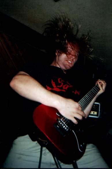 Tim Audette Encyclopaedia Metallum The Metal Archives