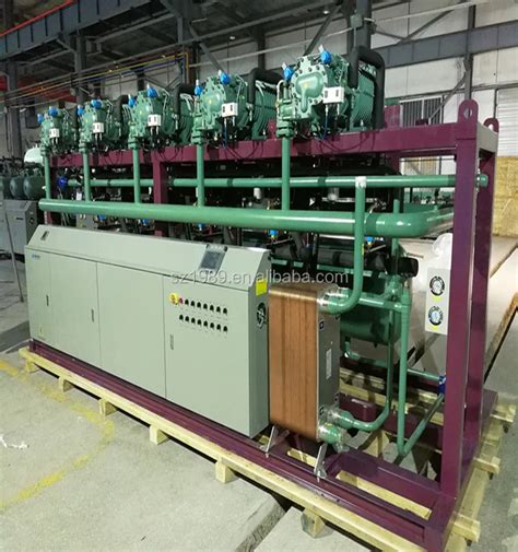 Co Cascade Refrigeration Systems Buy Carbon Dioxide Compressor Co Compressor Unit
