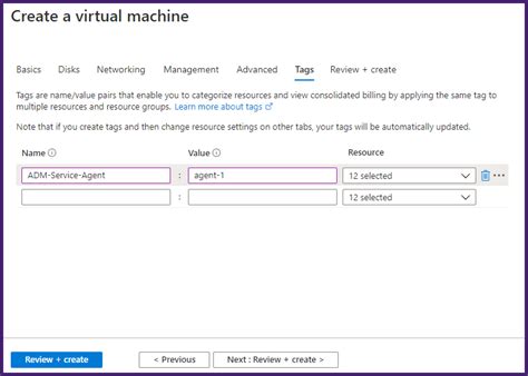 Install A Netscaler Agent On Microsoft Azure Cloud Netscaler® Console Service
