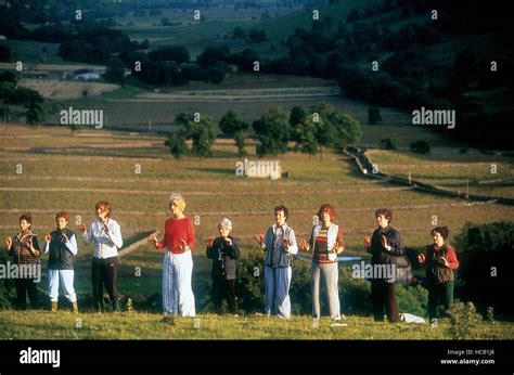 Calendar Girls Celia Imrie Julie Walters Rosalind March Helen