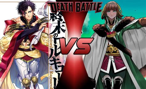 Qin Vs Catherine Ror Vs Majo Taisen Great Rulers Whos Powers Revolve