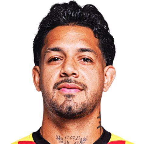 Facundo Medina Marseille Informações E Estatísticas Do Jogador