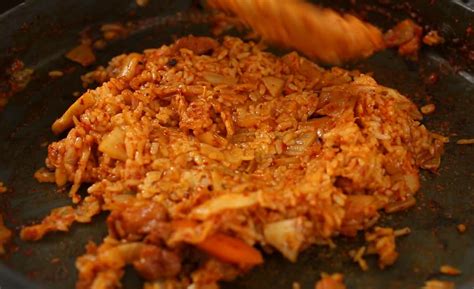 Dakgalbi Spicy Grilled Chicken And Vegetables Recipe