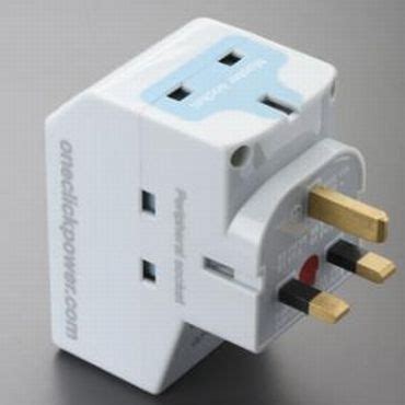 Have You Checked Out The Oneclick Intelliplug Ecofriend
