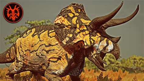 Triceratops Is In Path Of Titans Path Of Titans Mod Youtube