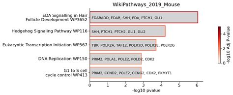Topic Analysis — Mira 201a1 Documentation