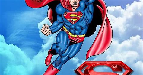 Superman Render Album On Imgur