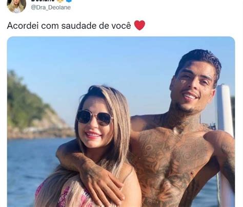 Deolane Bezerra Aparece Em Foto De Mc Kevin E Manda Recado