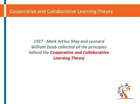 Instructional Design Models And Theories Cooperative And Collaborative