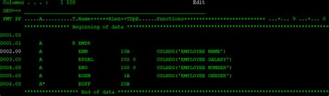 how to create an as 400 physical file by panutdar phiwpong medium
