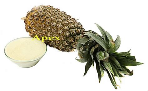 Form Powder Bromelain Enzyme For Food Supplement 25 Kg At ₹ 2250kg