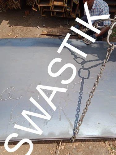 8mm Ms Rectangular Plate At ₹ 50kg Ms Plates In Raipur Id 2854284603591