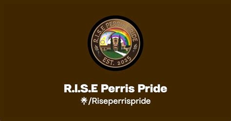 Rise Perris Pride Facebook Linktree