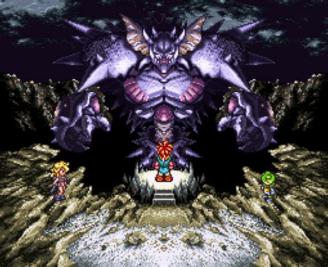 Filechrono Trigger Giga Gaia Fightpng — Strategywiki Strategy Guide And Game Reference Wiki