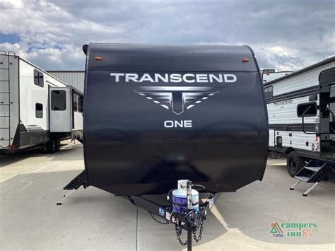 New 2026 Grand Design Transcend One 161bh Travel Trailer At Campers Inn