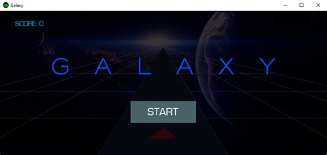 GitHub Hashfx GALAXY Game A Cross Platform Game In Kivy Python