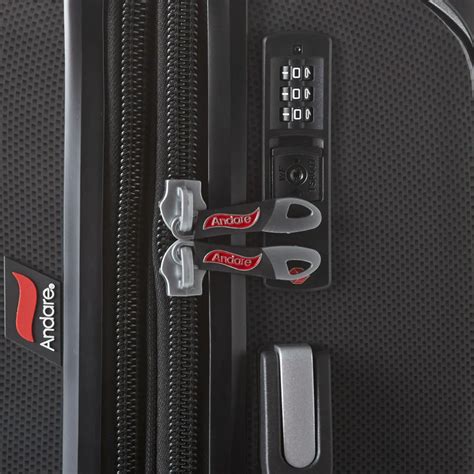 Andare Barcelona 3 29 Exp Hardside Spinner Andare Luggage