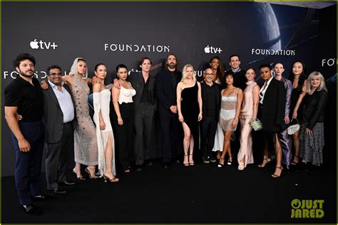 Photo Lee Pace Foundation Season 2 Premiere 03 Photo 4950610 Just Jared Entertainment News