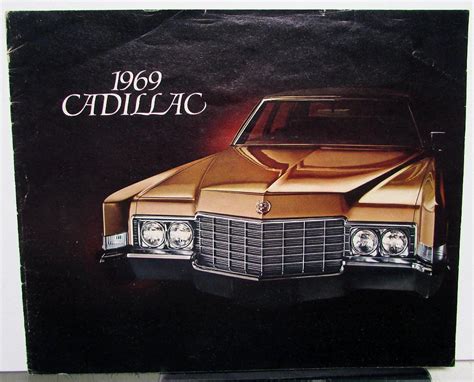 1969 Cadillac Fleetwood Eldorado Deville Convertible… Autopaper