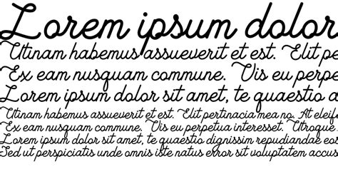 Lambretta Font Download For Free View Sample Text Rating And More