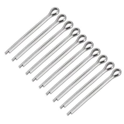 Jual Split Cotter Pin Split Pen Stainless Ssa2 Stainless Steel Ss304 M4x75 Shopee Indonesia