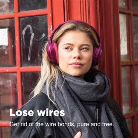 Cowin Se7 Active Noise Cancel Wireless Headphones With Alexa Voice New Sealed Ebay