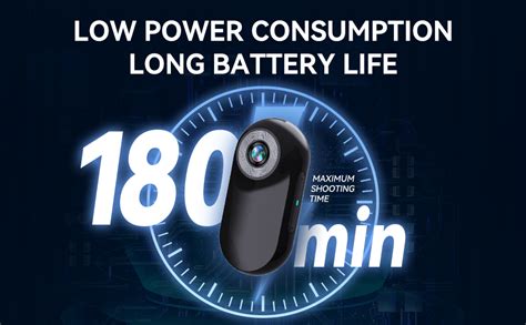 Xilecam Mini Body Camera 1080p With 32gb Card Helmet