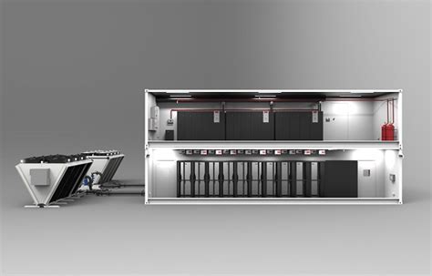 Stulz And Tsi Announce Joint Venture To Deliver Modular Data Centre