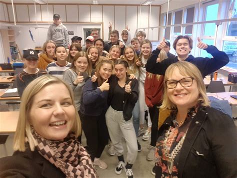 Guri Melby To Flotte Dager På Søre Sunnmøre Er Nå Over