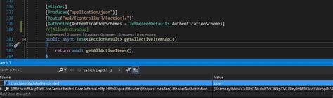 Java Bearer Authentication Working From Postman But Not From Android